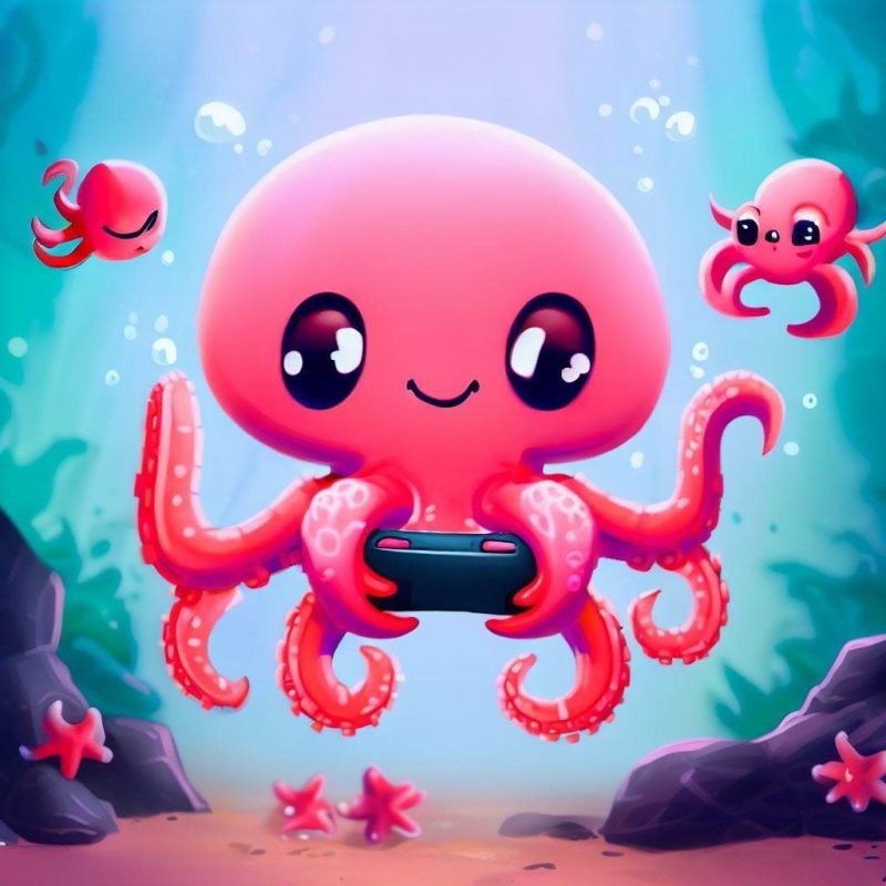 Wie intelligent sind Oktopusse? – MareMundi